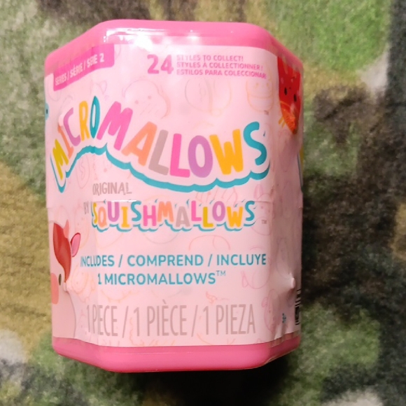 Squishmallows | Toys | Squishmallows Micromallows Series 2 Sealed ...